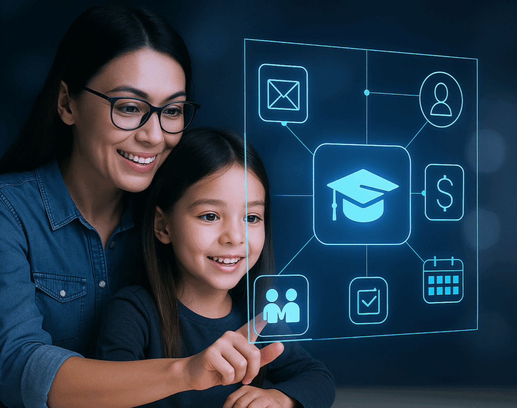 How a School Management System Empowers Parents Day-to-Day? - Eloit