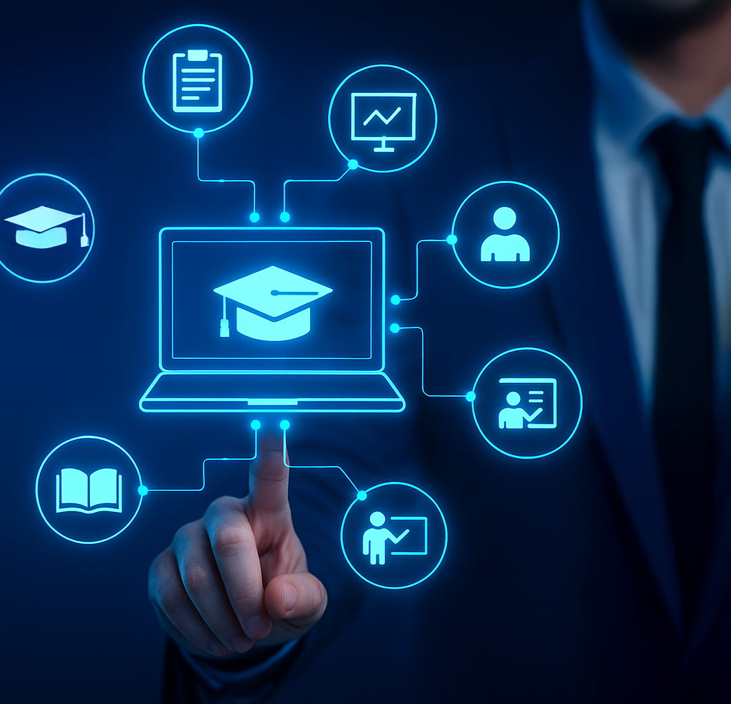 Revolutionize Education with Smart Learning Management System - Eloit